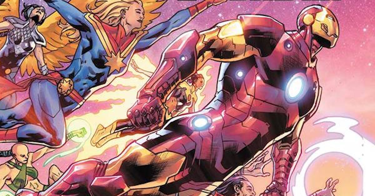 Avengers Assemble: Alpha - ACE Comics Subscriptions