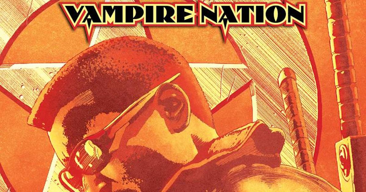 Blade: Vampire Nation - ACE Comics Subscriptions