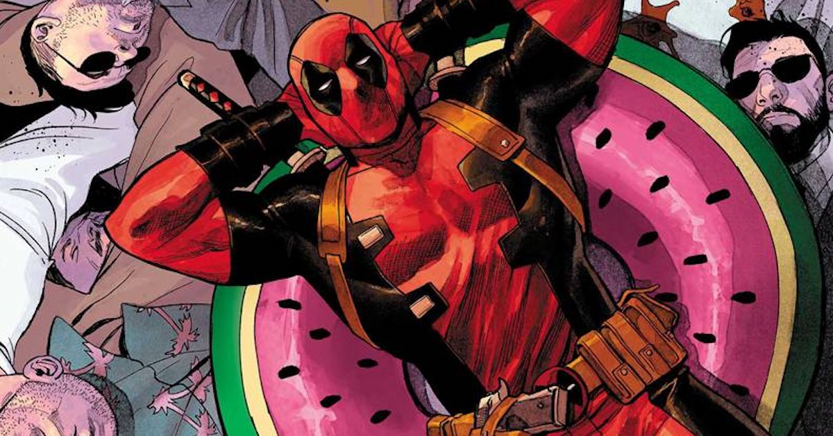 Deadpool - ACE Comics Subscriptions