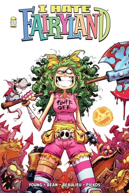 I Hate Fairyland - ACE Comics Subscriptions