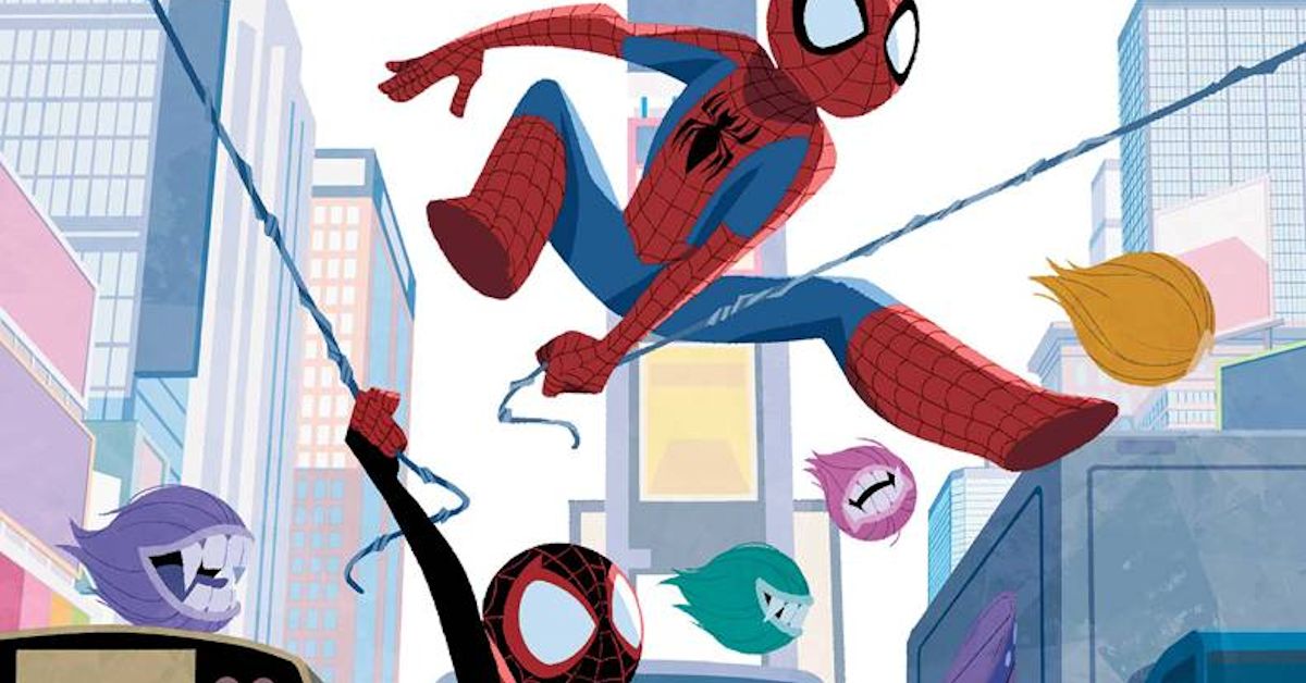 Peter and Miles: Spider-Man - Double Trouble - ACE Comics Subscriptions