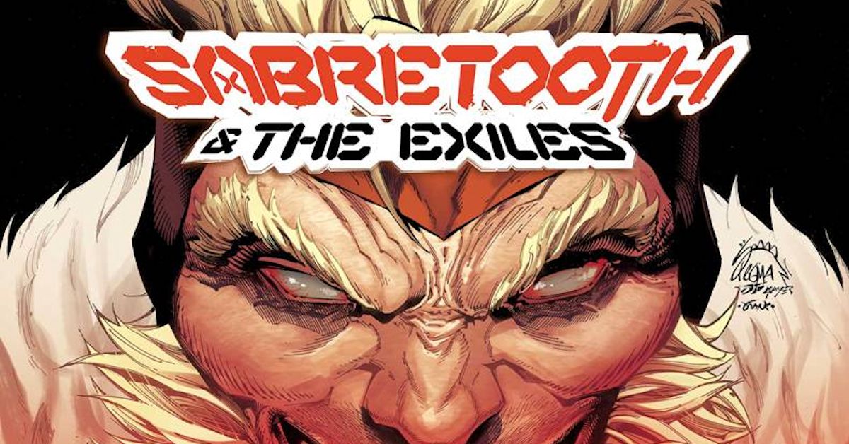 Sabretooth and the Exiles - ACE Comics Subscriptions