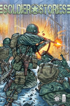 Soldier Stories - ACE Comics Subscriptions
