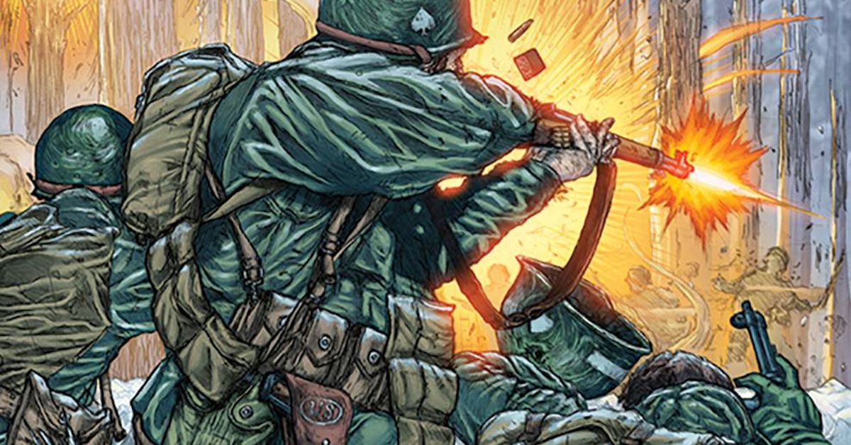 Soldier Stories - ACE Comics Subscriptions