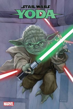 Star Wars: Yoda - ACE Comics Subscriptions