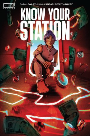 Know Your Station - ACE Comics Subscriptions
