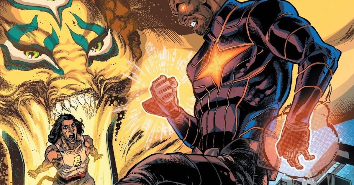 Ancient Enemies - ACE Comics Subscriptions