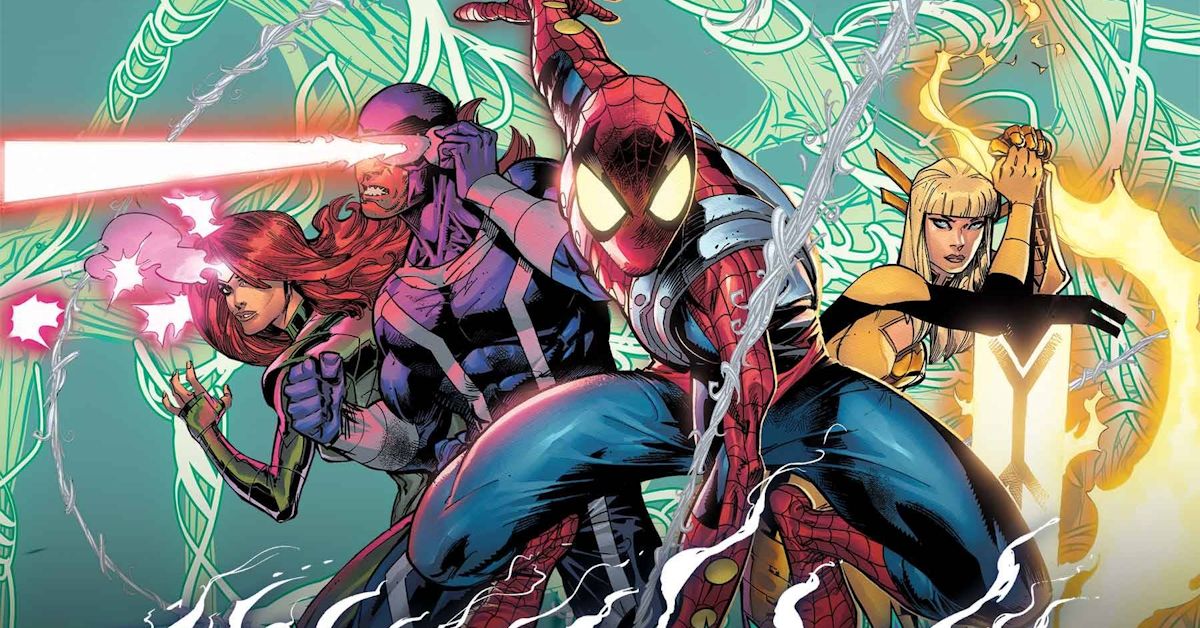 Dark Web - ACE Comics Subscriptions