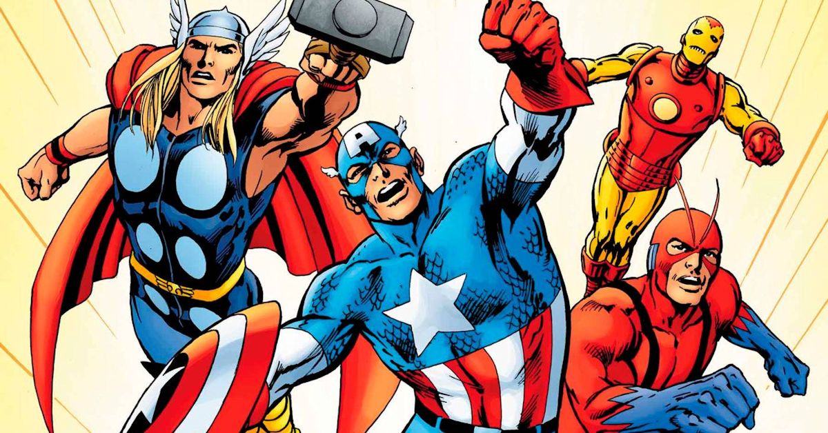 Avengers: War Across Time - ACE Comics Subscriptions