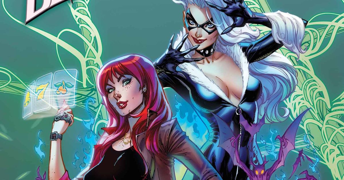 Mary Jane and Black Cat - ACE Comics Subscriptions