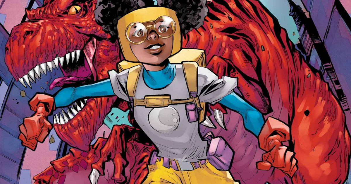 Moon Girl and Devil Dinosaur - ACE Comics Subscriptions