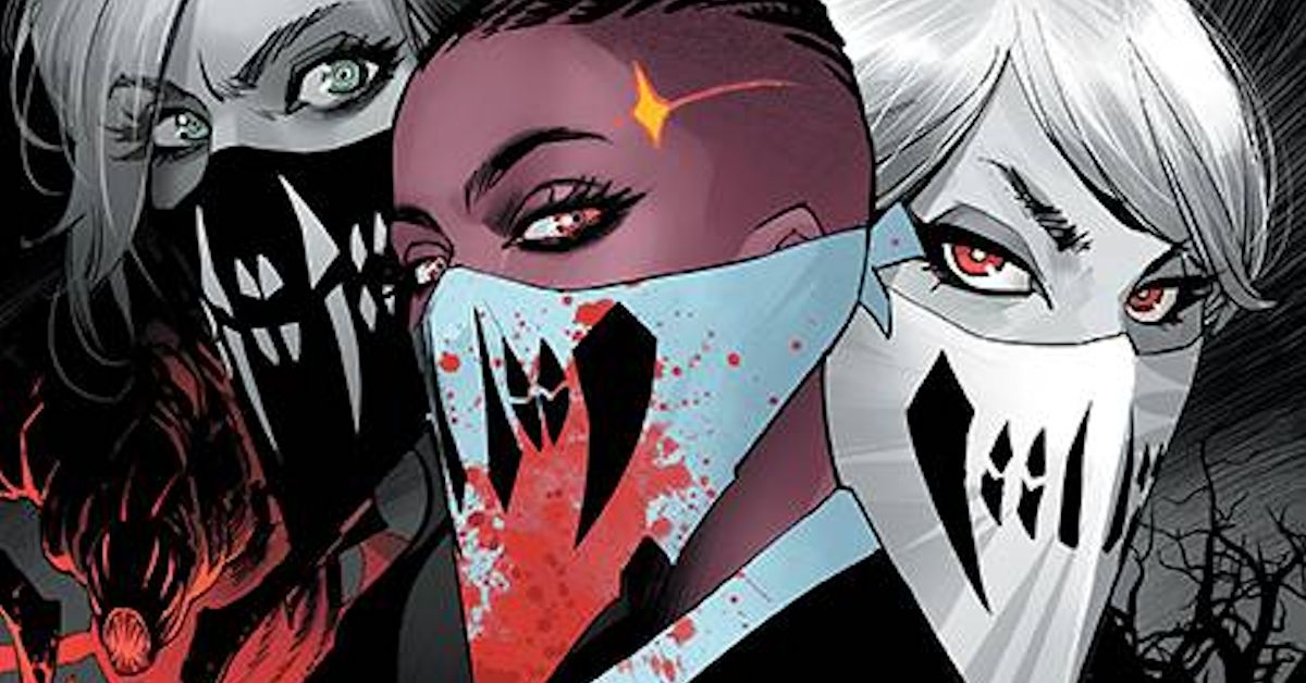 Book Of Slaughter - ACE Comics Subscriptions