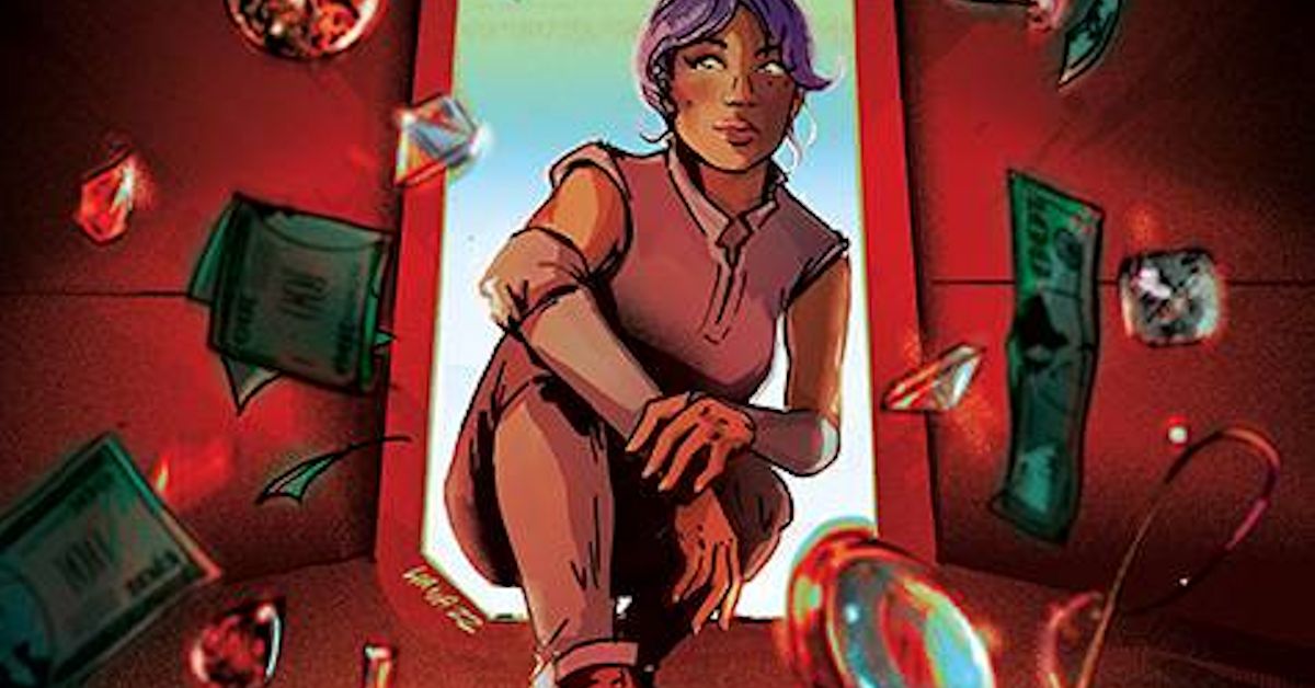 Know Your Station - ACE Comics Subscriptions