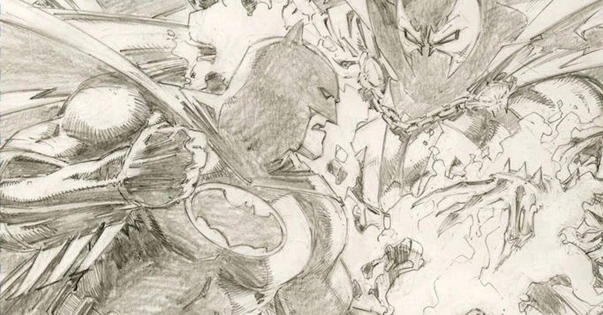 Batman Spawn: The Classic Collection - ACE Comics Subscriptions