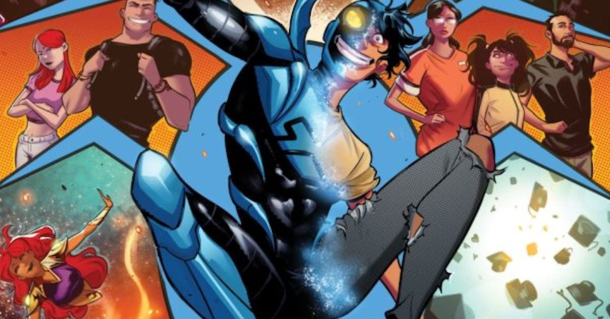 Blue Beetle: Graduation Day - ACE Comics Subscriptions