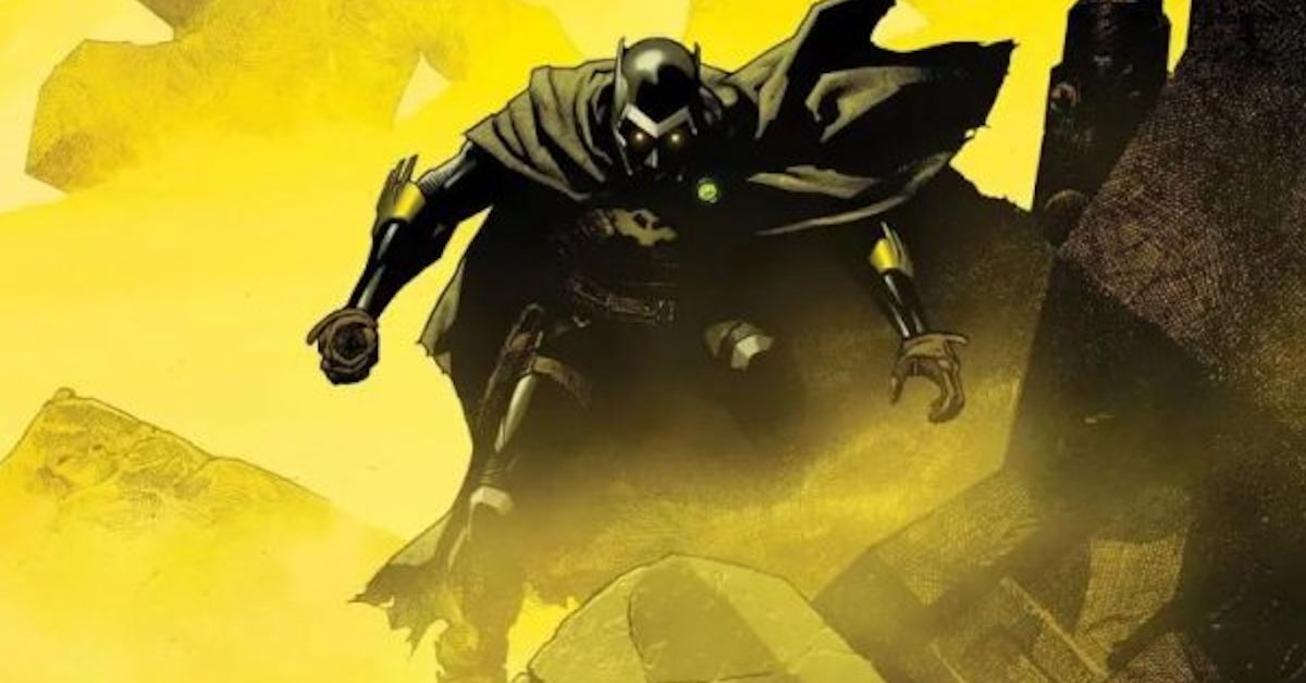Dark Crisis: Worlds Without a JL - Batman - ACE Comics Subscriptions