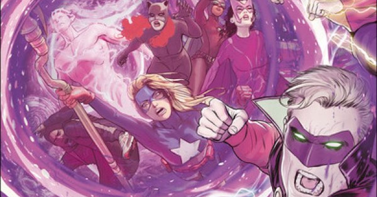 New Golden Age - ACE Comics Subscriptions