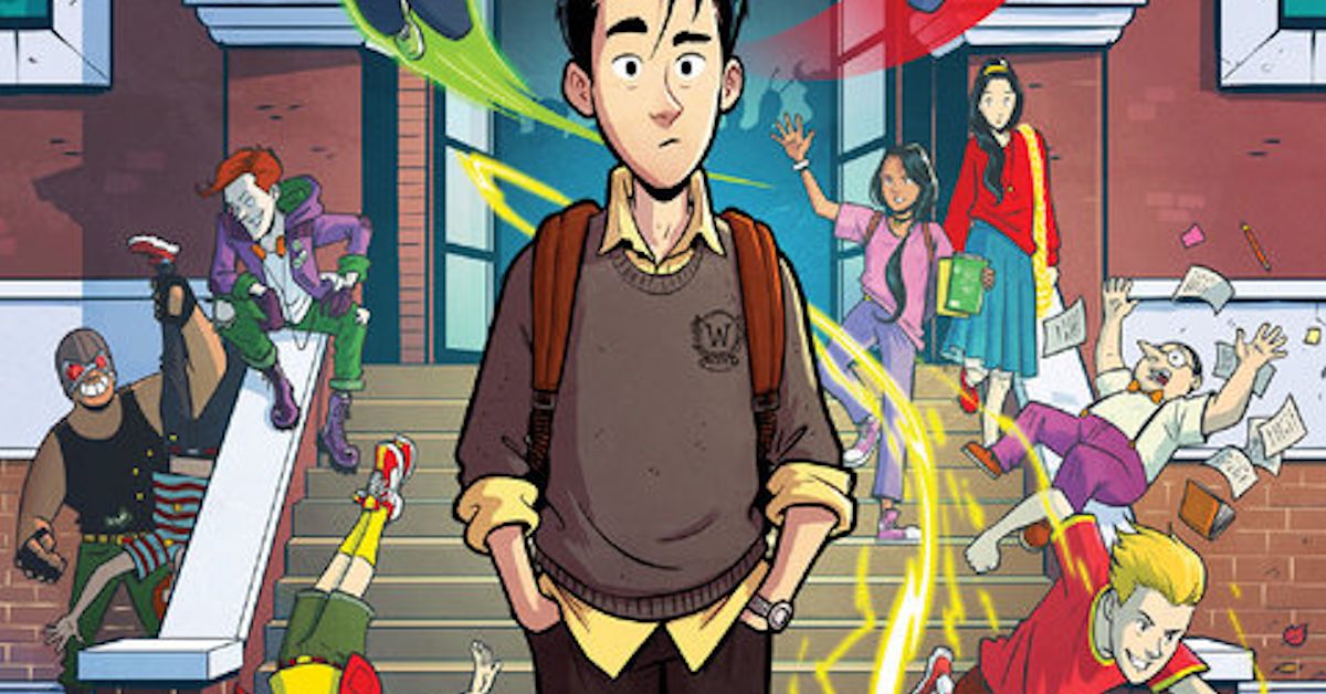 Bruce Wayne: Not Super - ACE Comics Subscriptions