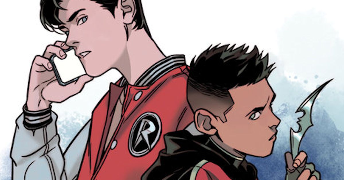 Teen Titans Robin - ACE Comics Subscriptions