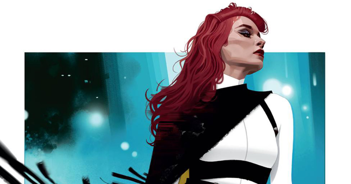 Black Cloak - ACE Comics Subscriptions