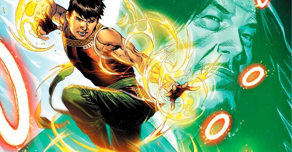 Shang-Chi Master Of The Ten Rings Annual - ACE Comics Subscriptions