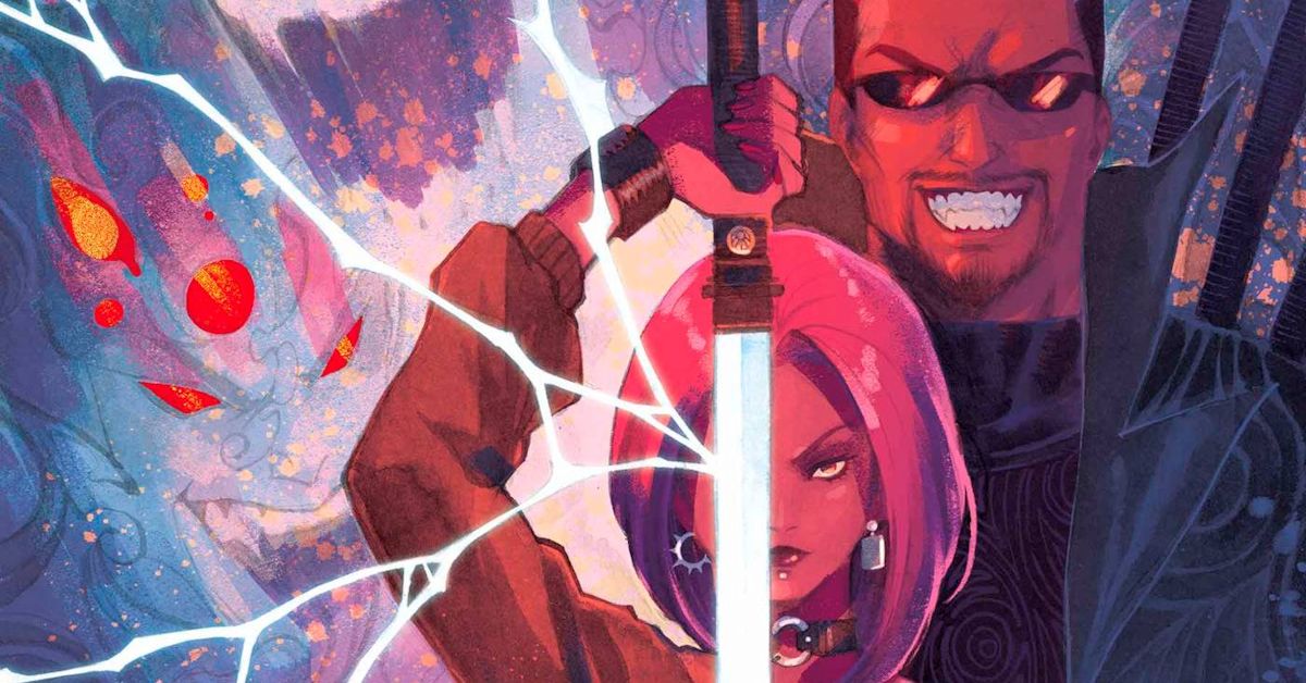 Bloodline: Daughter of Blade - ACE Comics Subscriptions