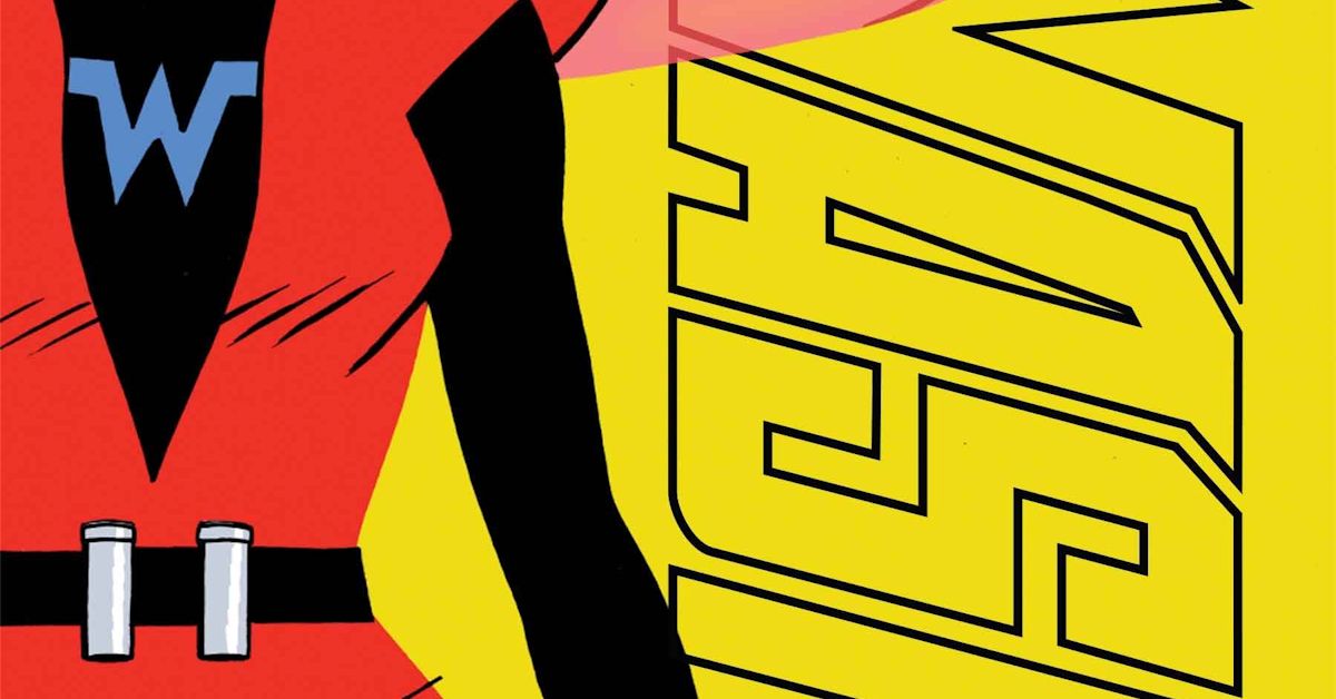 Wasp - ACE Comics Subscriptions