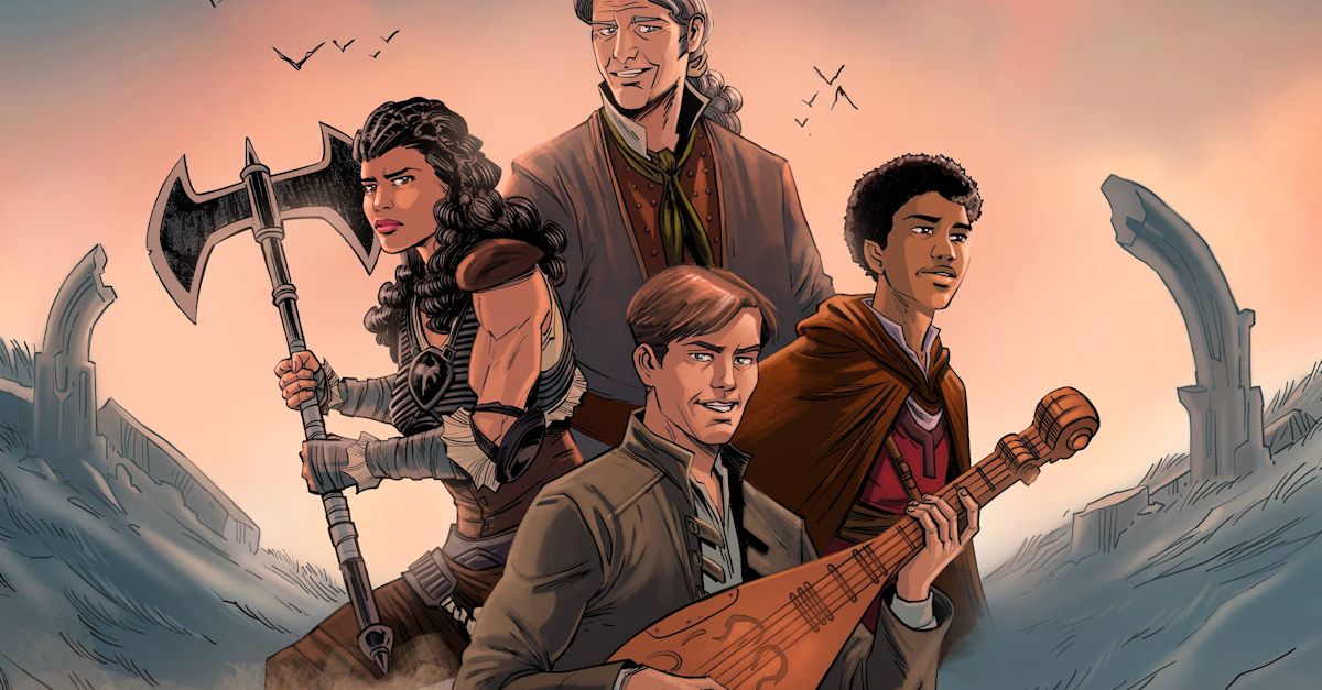 Dungeons & Dragons: Honor Among Thieves - Prequel - ACE Comics ...