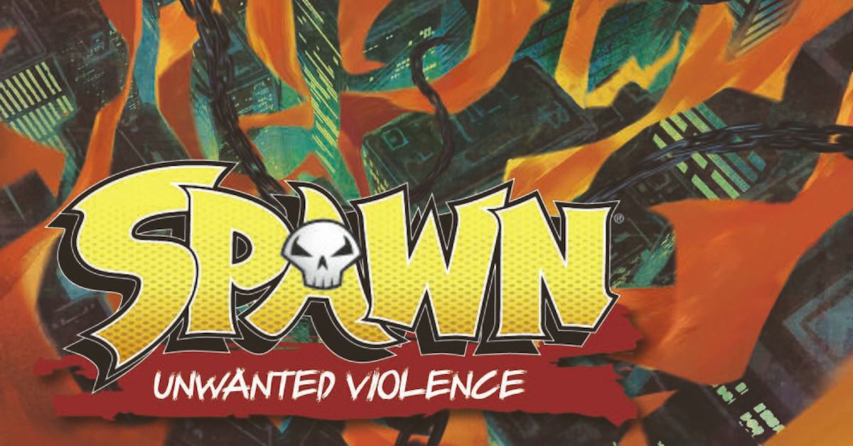 Spawn: Unwanted Violence - ACE Comics Subscriptions