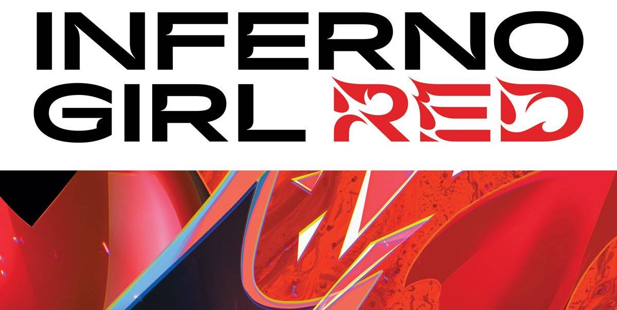 Inferno Girl Red - ACE Comics Subscriptions