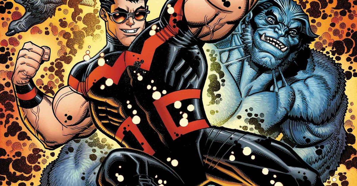 Avengers Two: Wonder Man Beast - Marvel Tales - ACE Comics Subscriptions