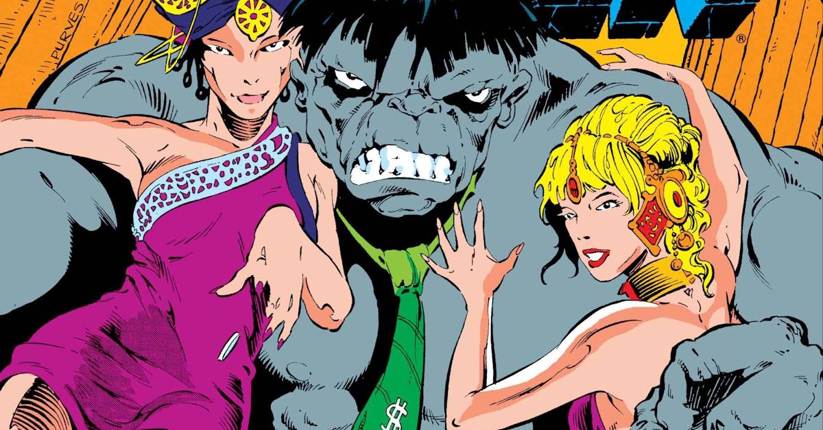 Incredible Hulk 347 Facsimile Edition Ace Comics Subscriptions