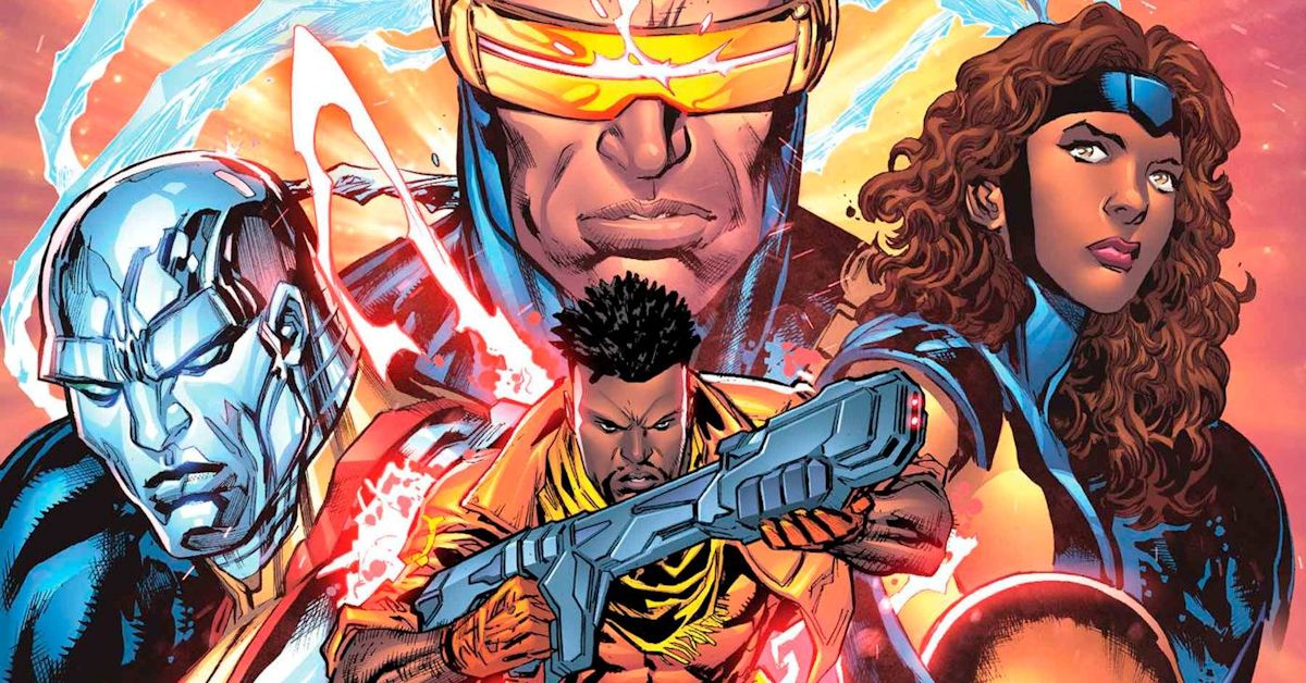 Bishop: War College - ACE Comics Subscriptions