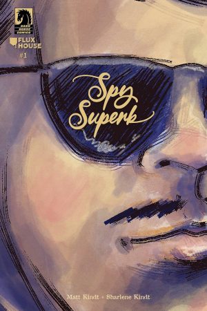 Spy Superb - ACE Comics Subscriptions
