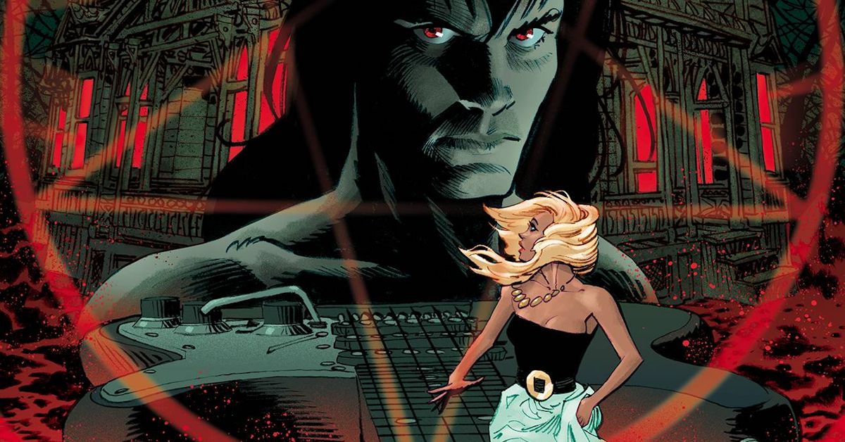 Black Tape - ACE Comics Subscriptions