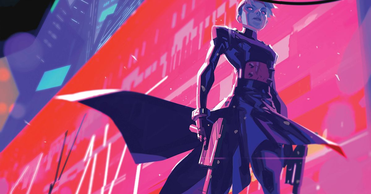 Liquid Kill - ACE Comics Subscriptions