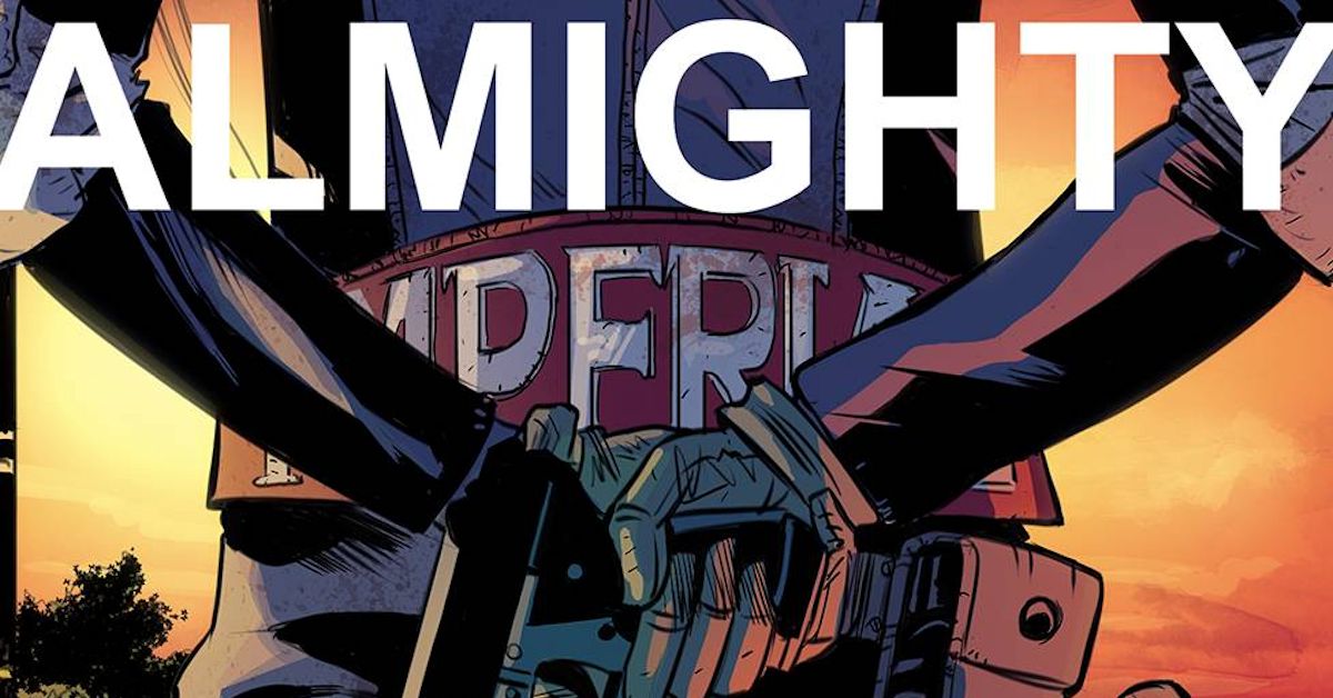 Almighty - ACE Comics Subscriptions