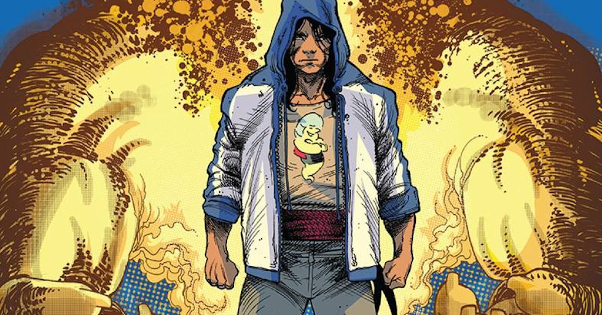 Ancient Enemies: The Djinni - ACE Comics Subscriptions