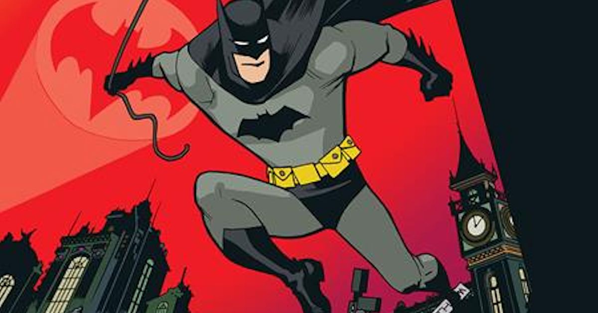 Batman: Adventures Continue - Season 3 - ACE Comics Subscriptions