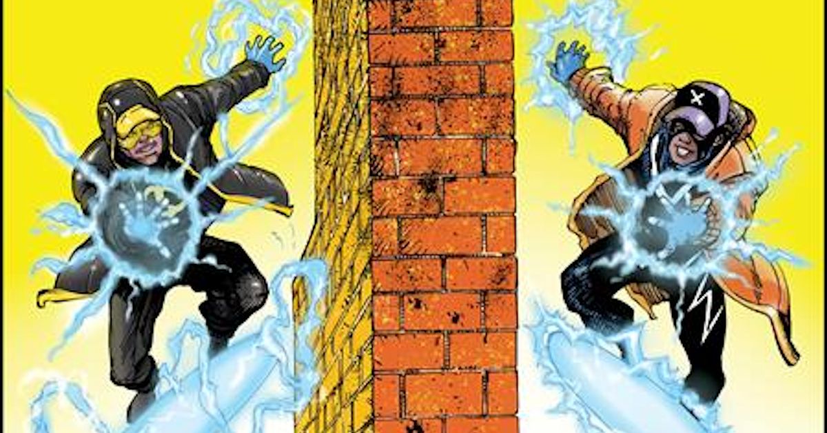 Milestone 30th Anniversary Special - ACE Comics Subscriptions