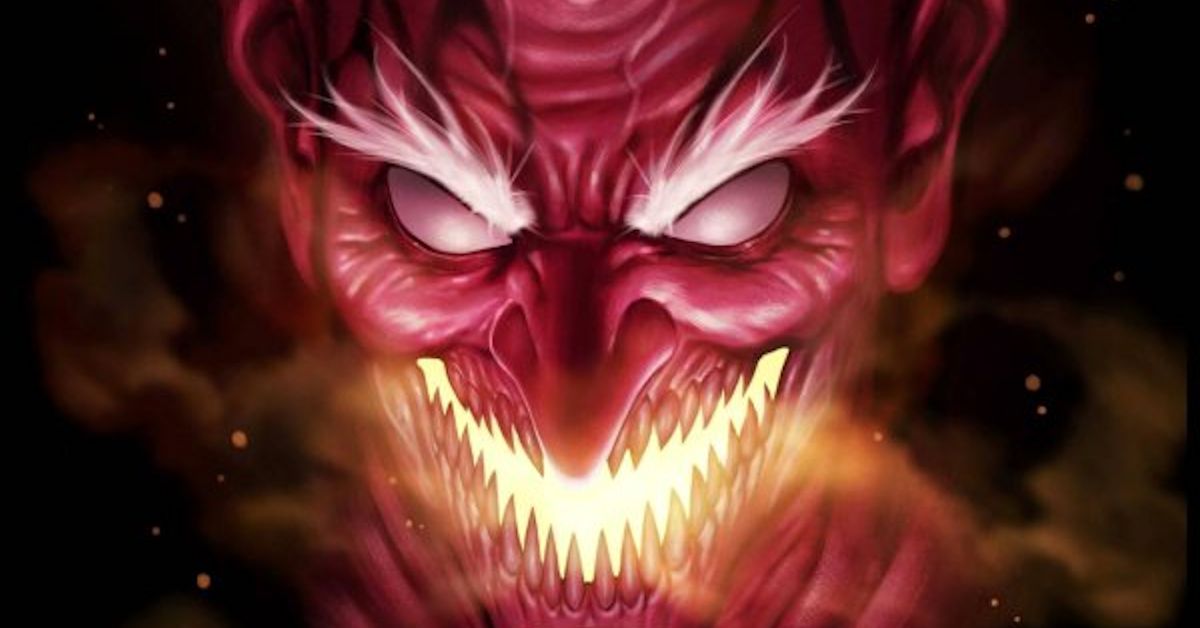 Red Goblin - ACE Comics Subscriptions