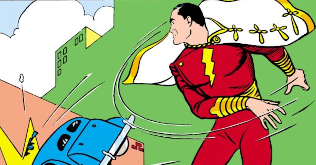 Whiz Comics #2 Facsimile Edition - ACE Comics Subscriptions