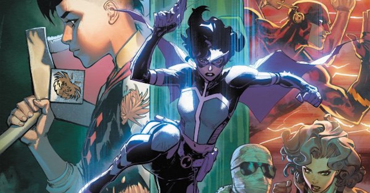 Lazarus Planet: Dark Fate - ACE Comics Subscriptions