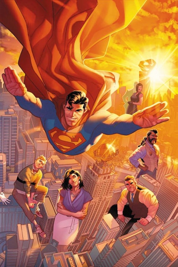 Superman - ACE Comics Subscriptions