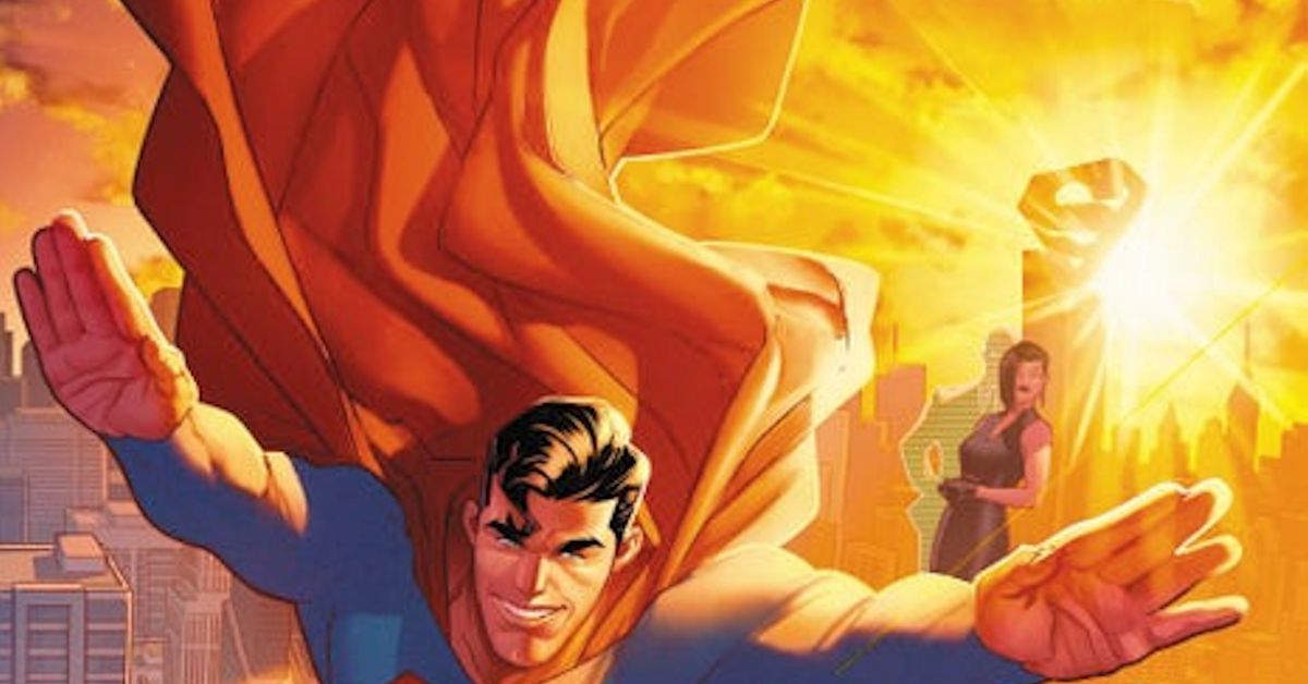 Superman - ACE Comics Subscriptions