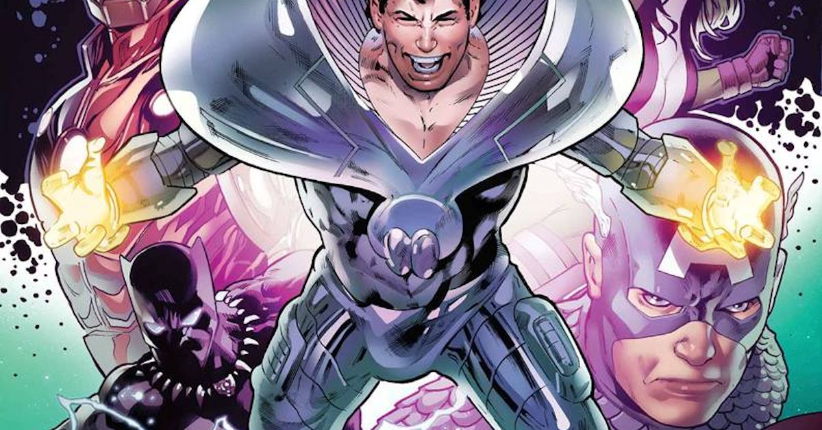 Avengers: Beyond - ACE Comics Subscriptions