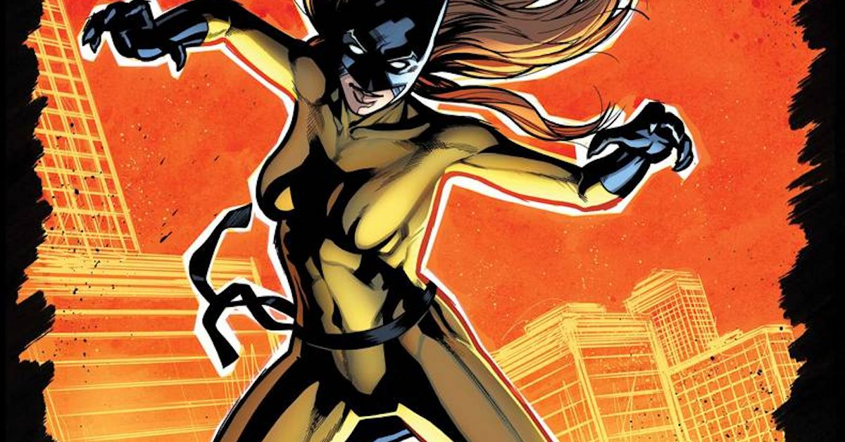 Hellcat - ACE Comics Subscriptions