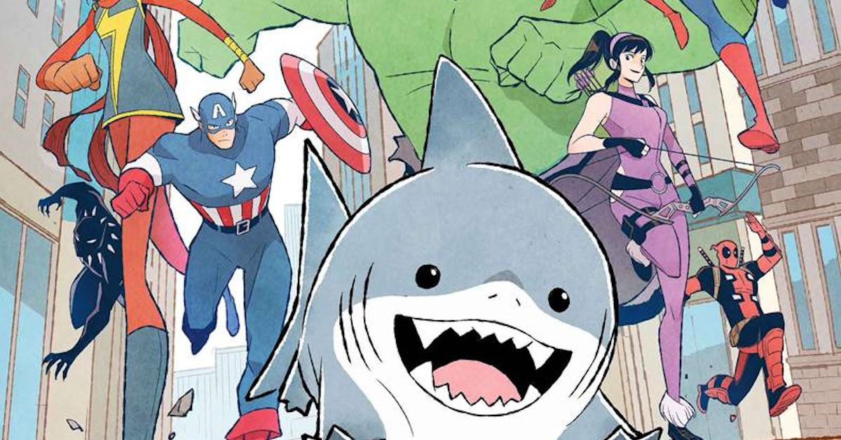 It's Jeff - ACE Comics Subscriptions