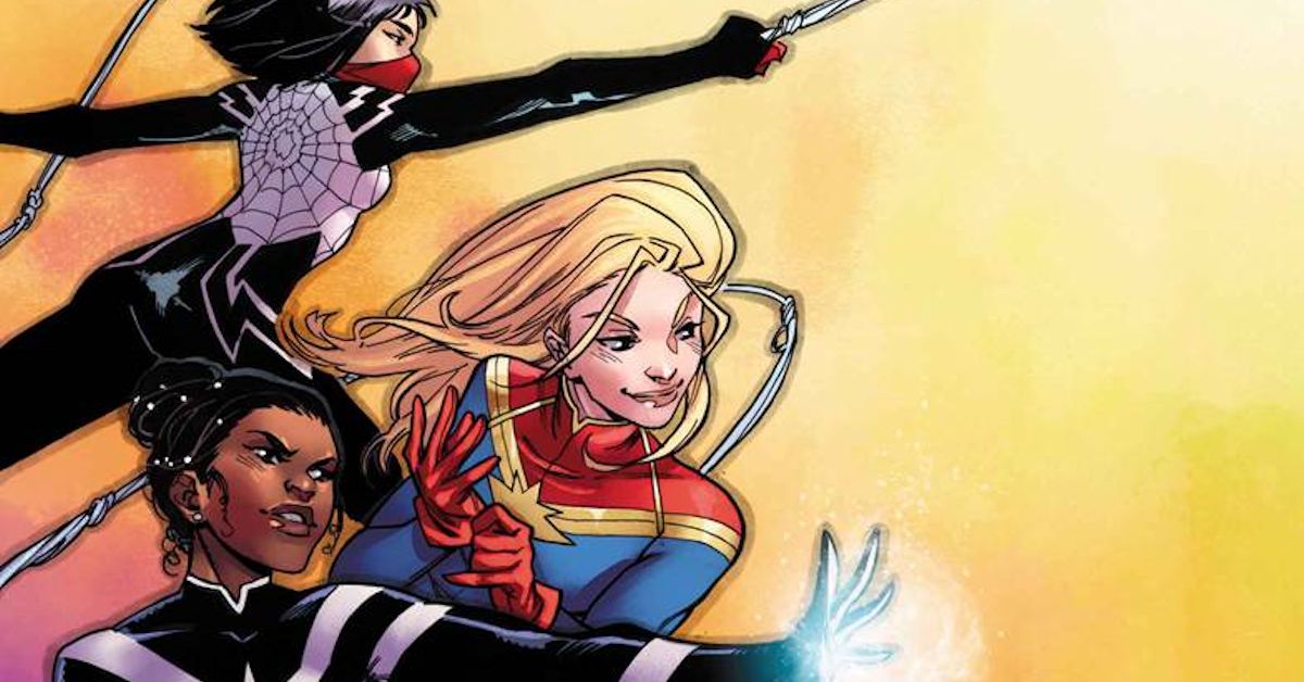 Women of Marvel - ACE Comics Subscriptions