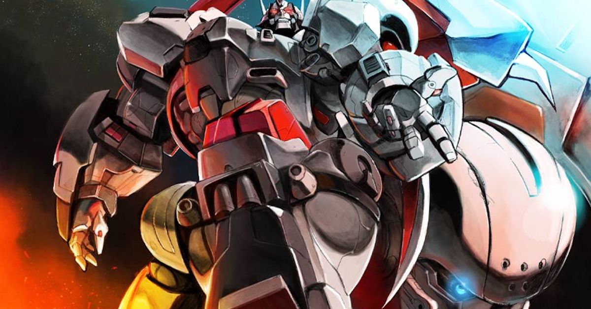 Astrobots - ACE Comics Subscriptions